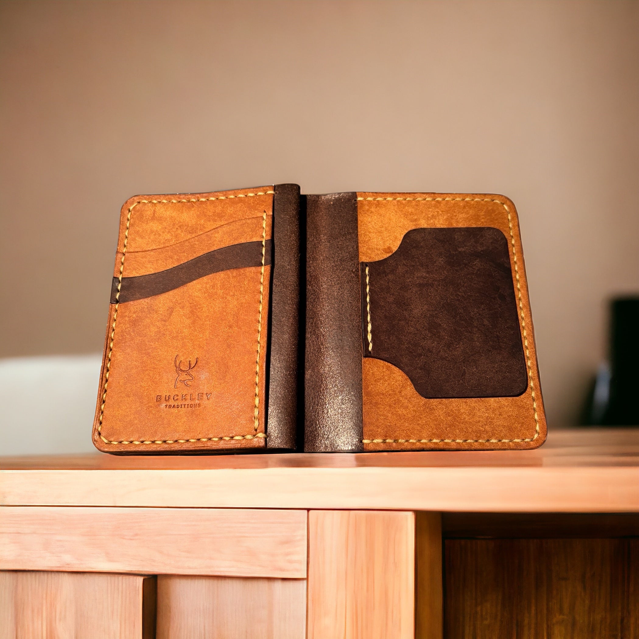 Credential Wallets – Buckley Traditions